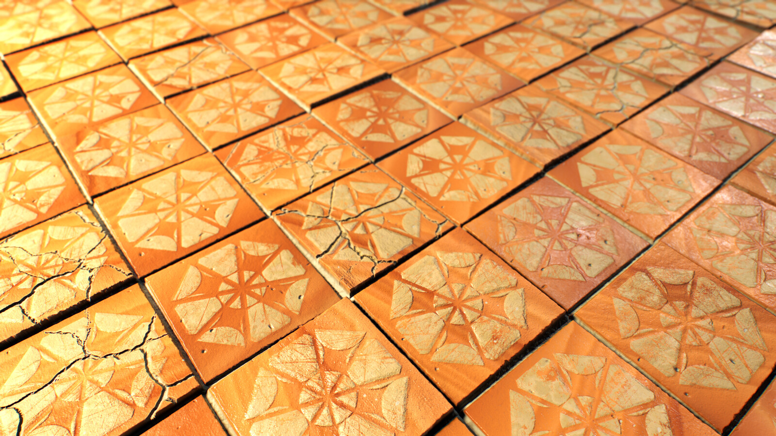 Eric Garcia Casellas - Ceramic Tiles - FREE DOWNLOAD