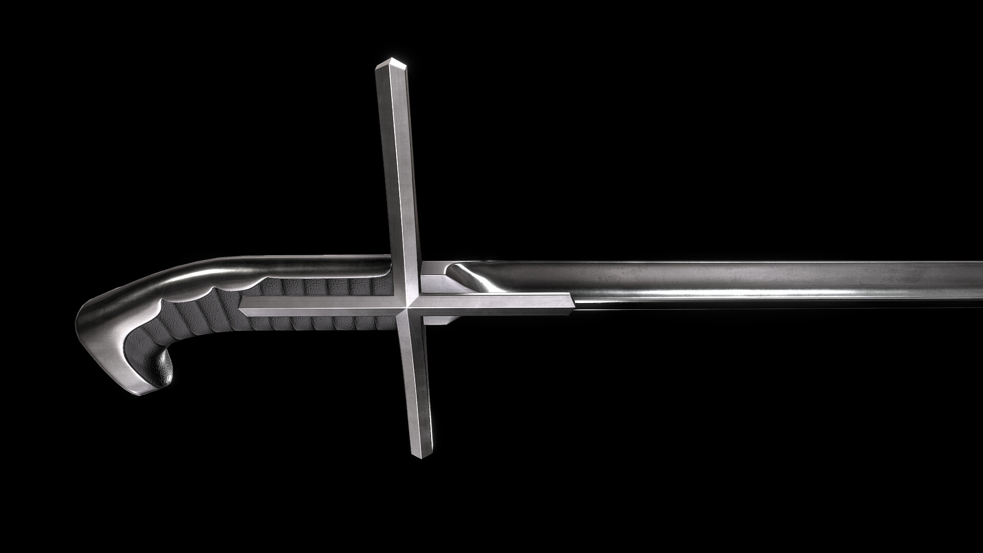 Paweł Jabłoński - Hungarian Style Hussar Swords