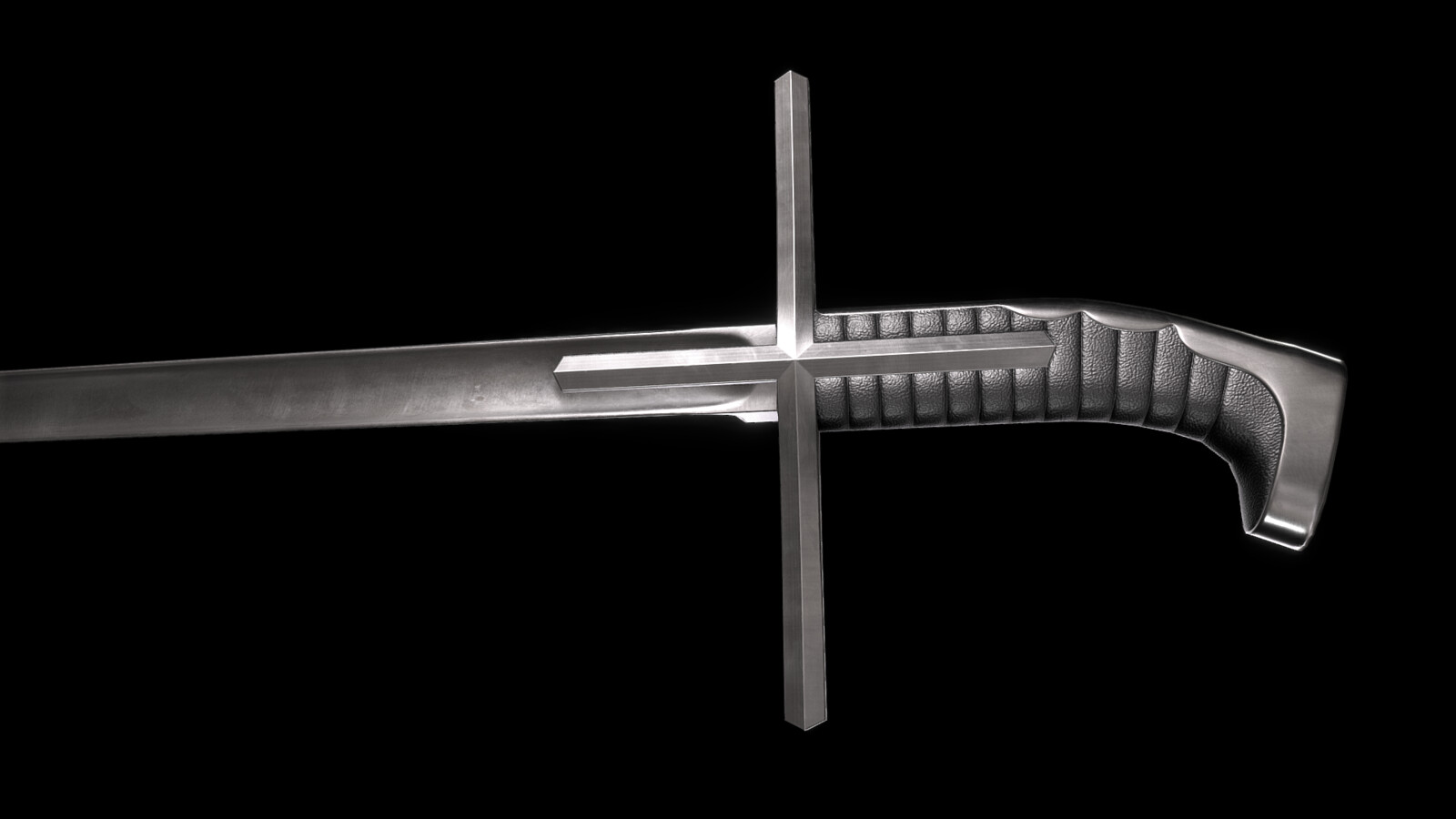 Paweł Jabłoński - Hungarian Style Hussar Swords