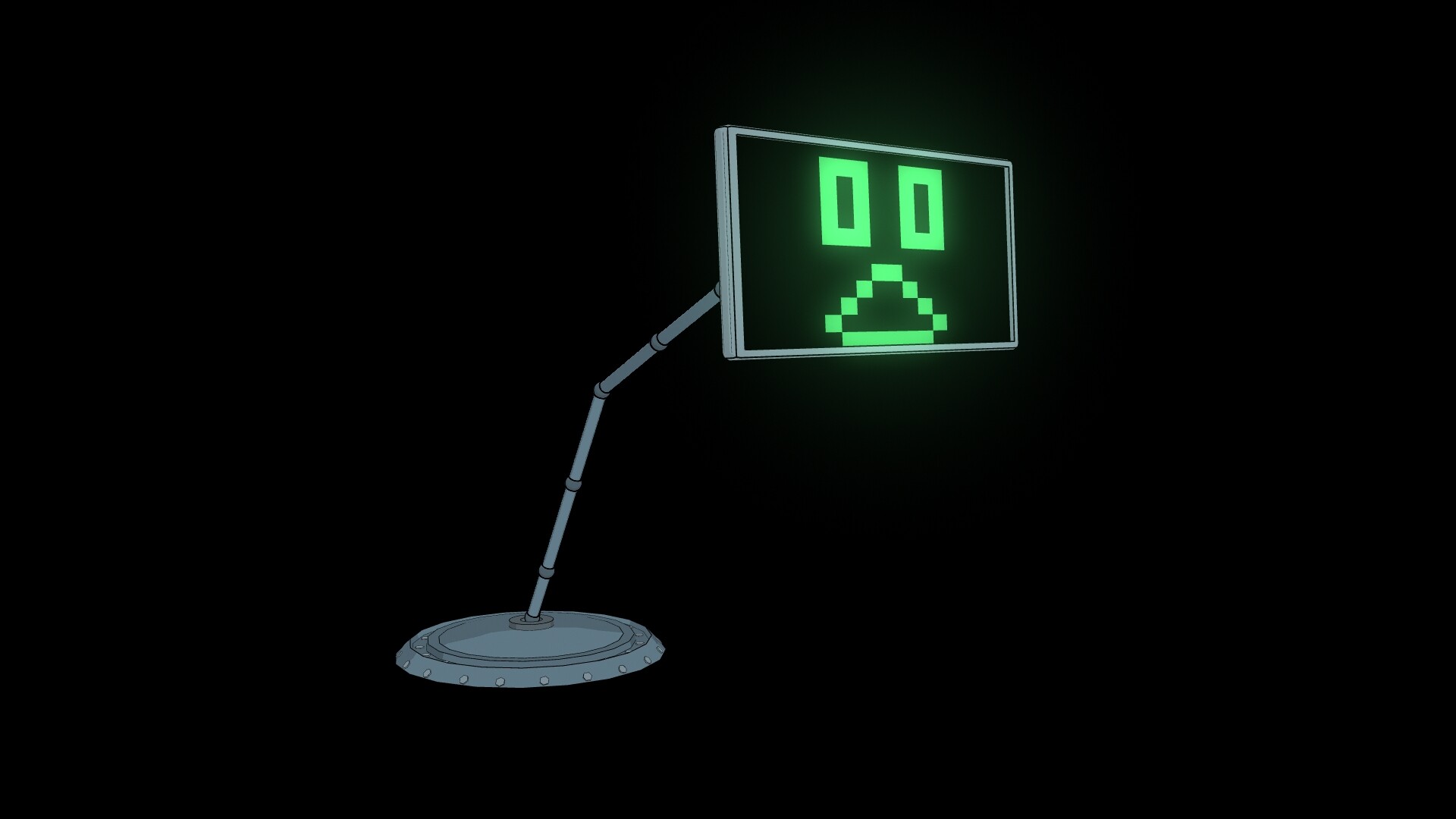 ArtStation - Character Monitor