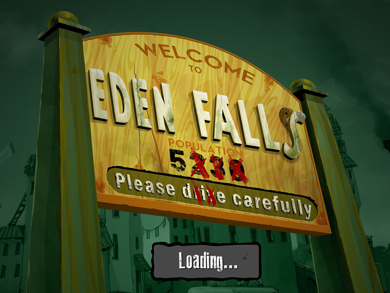 ArtStation - Early UI Concept for a cartoony zombie game @ Microsoft ...