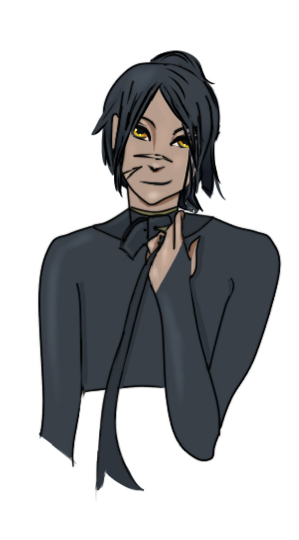 ArtStation - Pretty boy