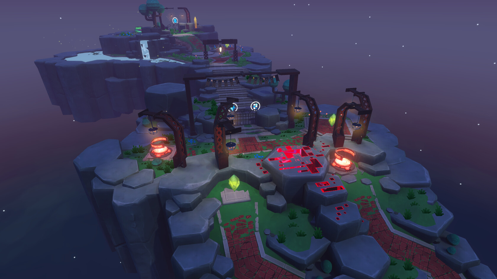 Nathan Ayres - Lighting - TCC: U.S. History