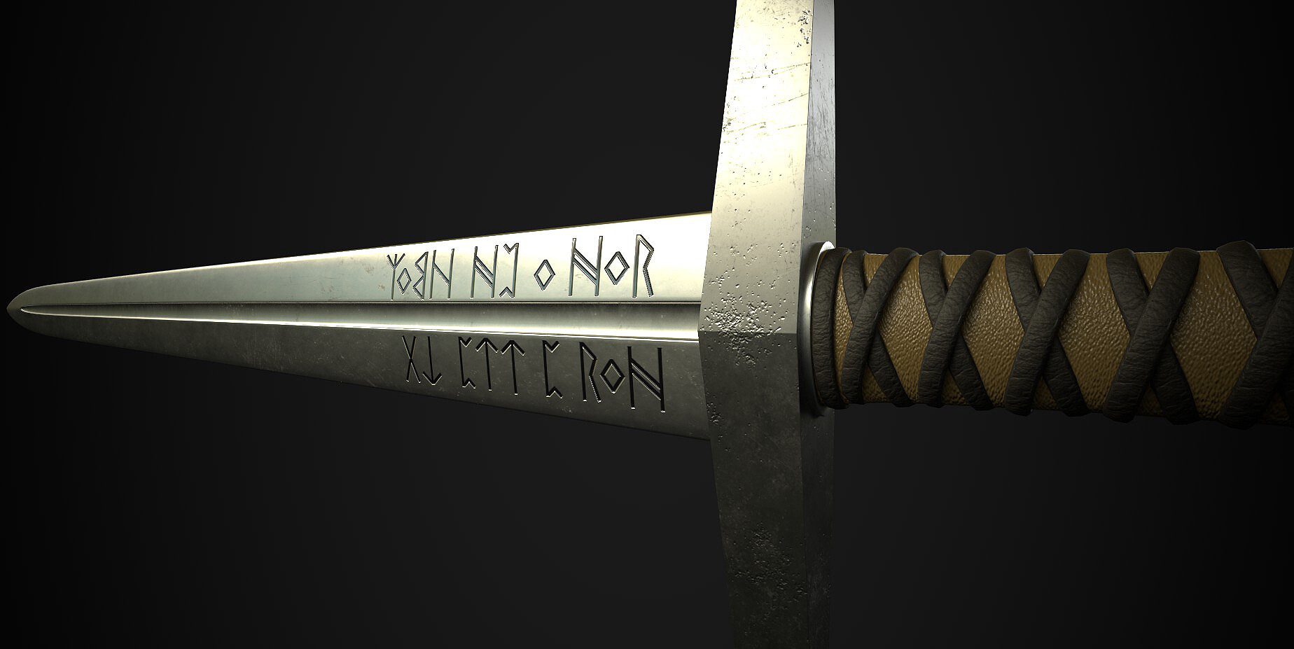 Justin Adams - Excalibur from King Arthur Legend of the Sword