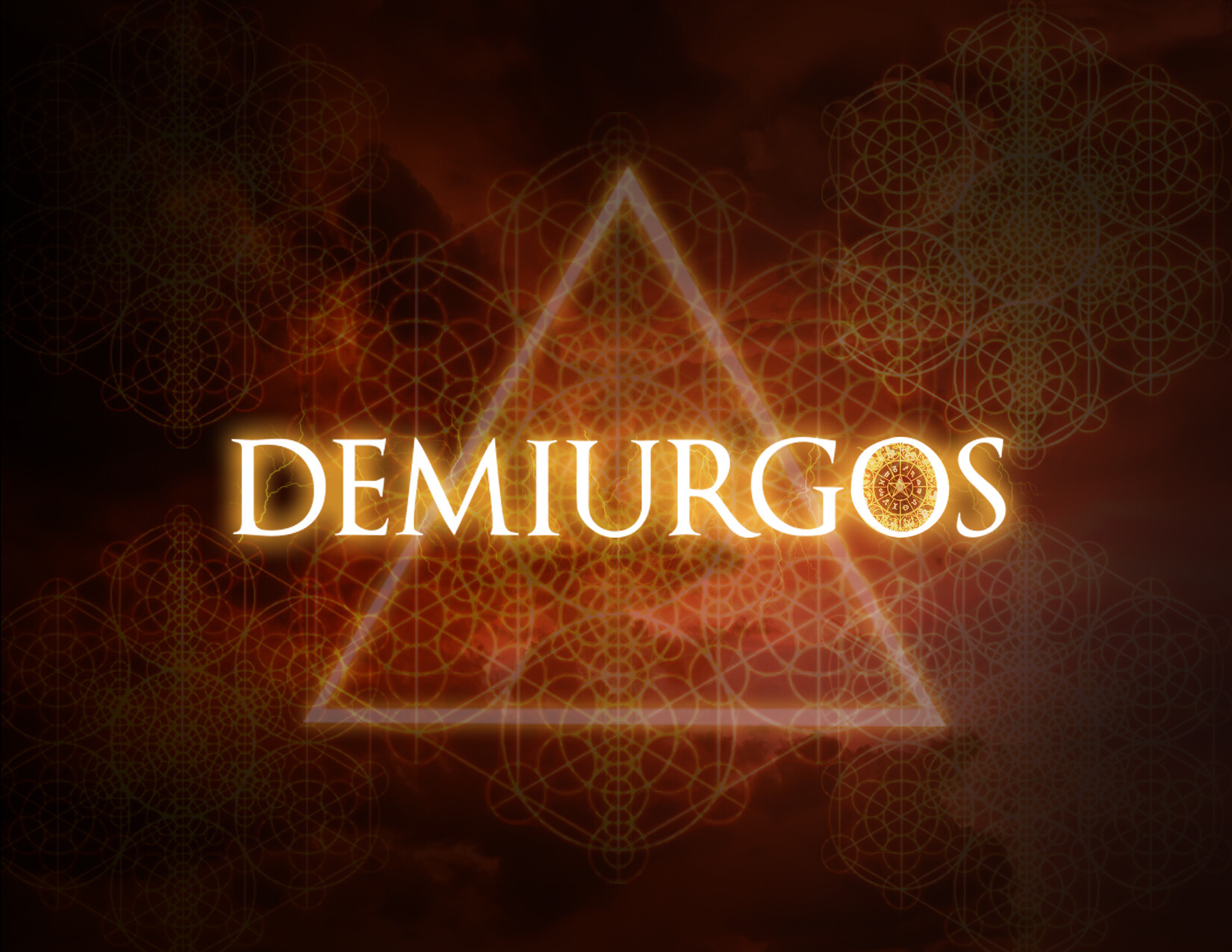 Carlos Guerrero - Demiurgos