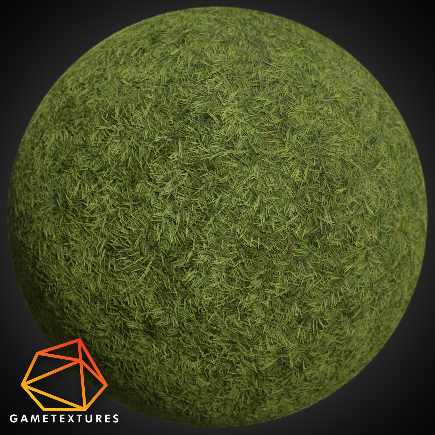 ArtStation - Grass Materials
