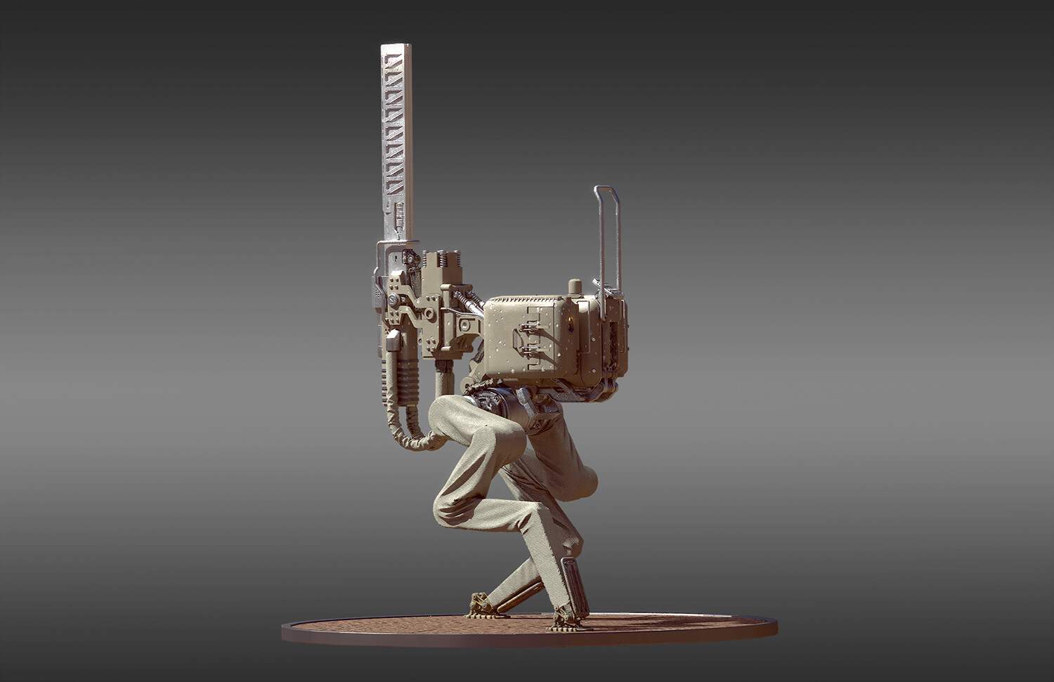 Mike Zemaitis - Pointer Mk IV UAS