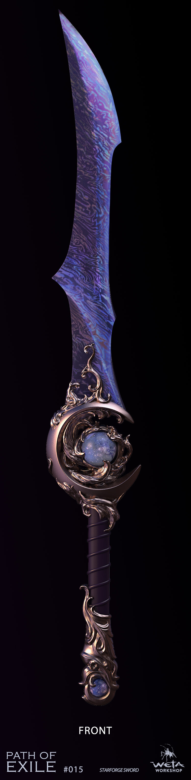 James Doyle - Starforge