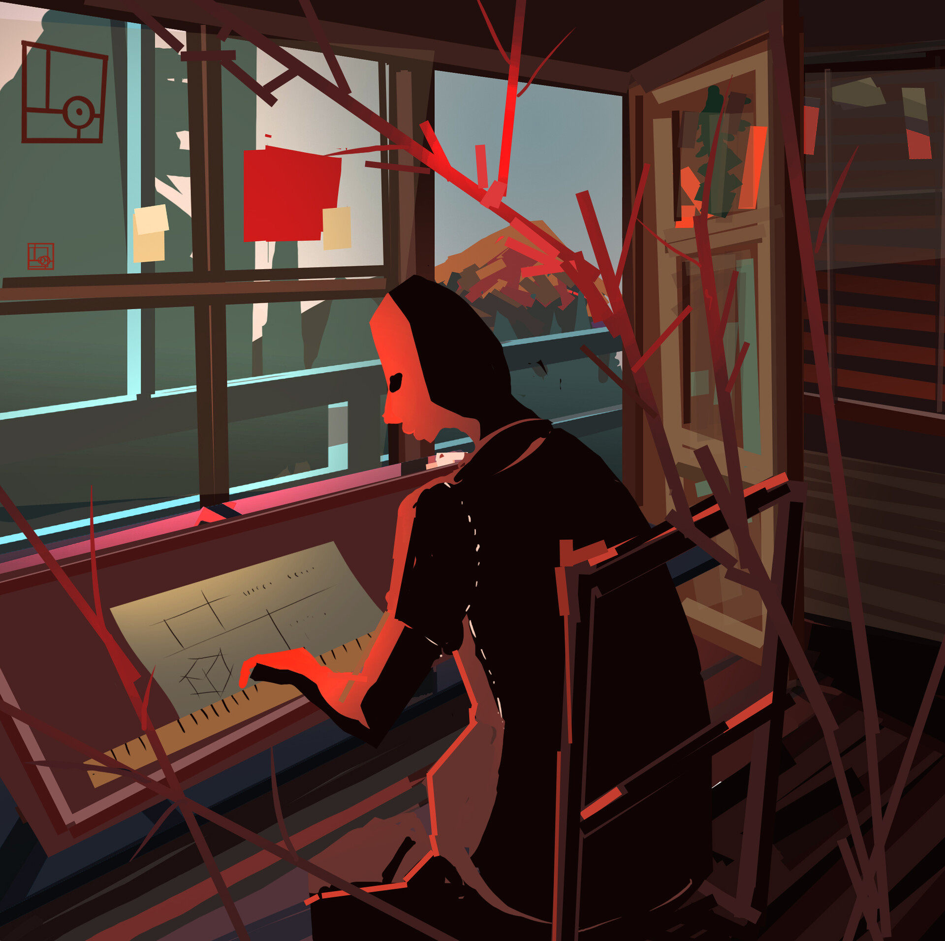 ArtStation - try anothestyle