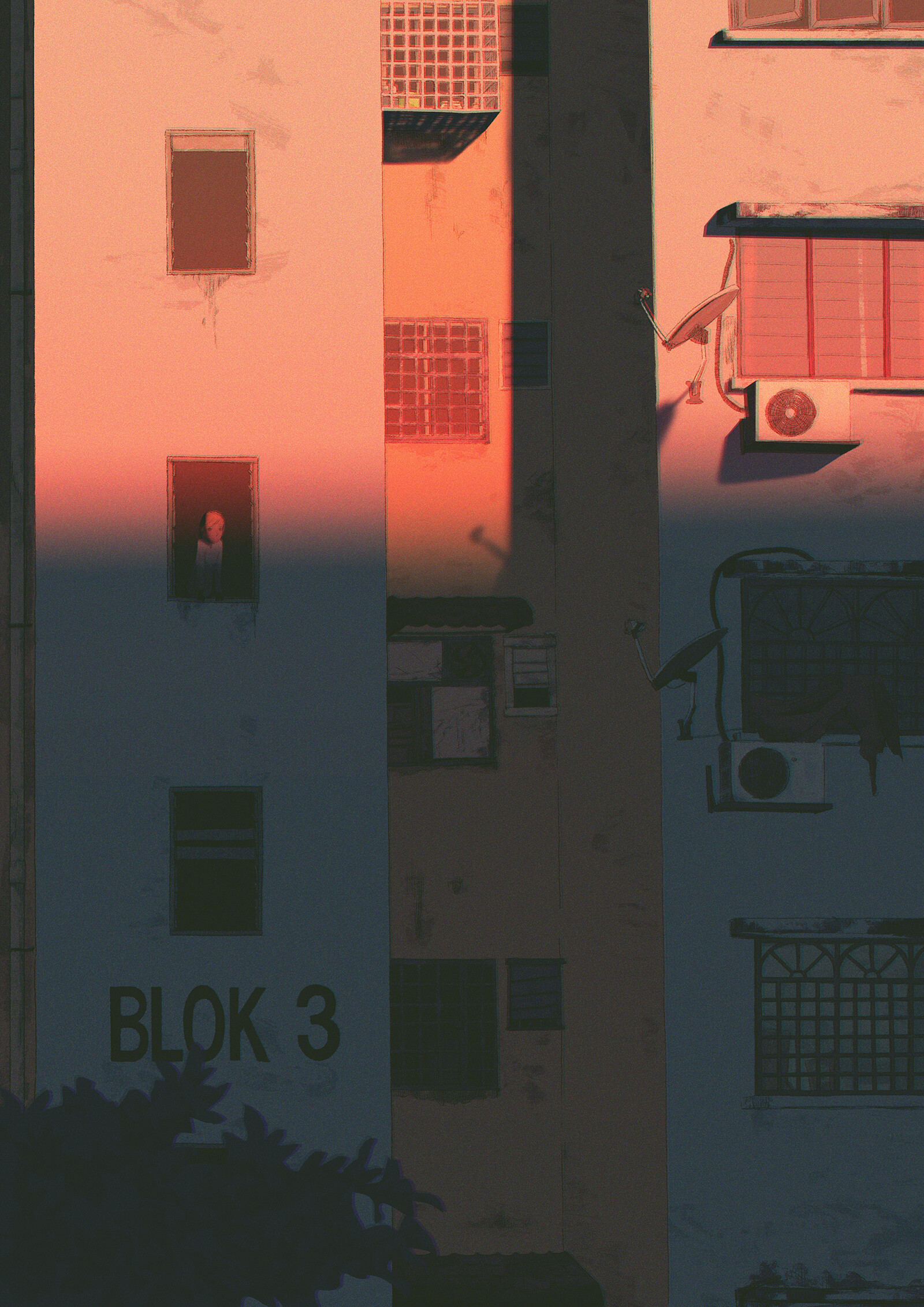 ArtStation - BLOK 3