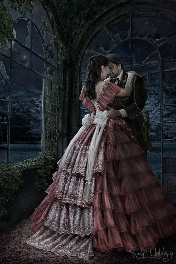 ArtStation - Shadow Of Love