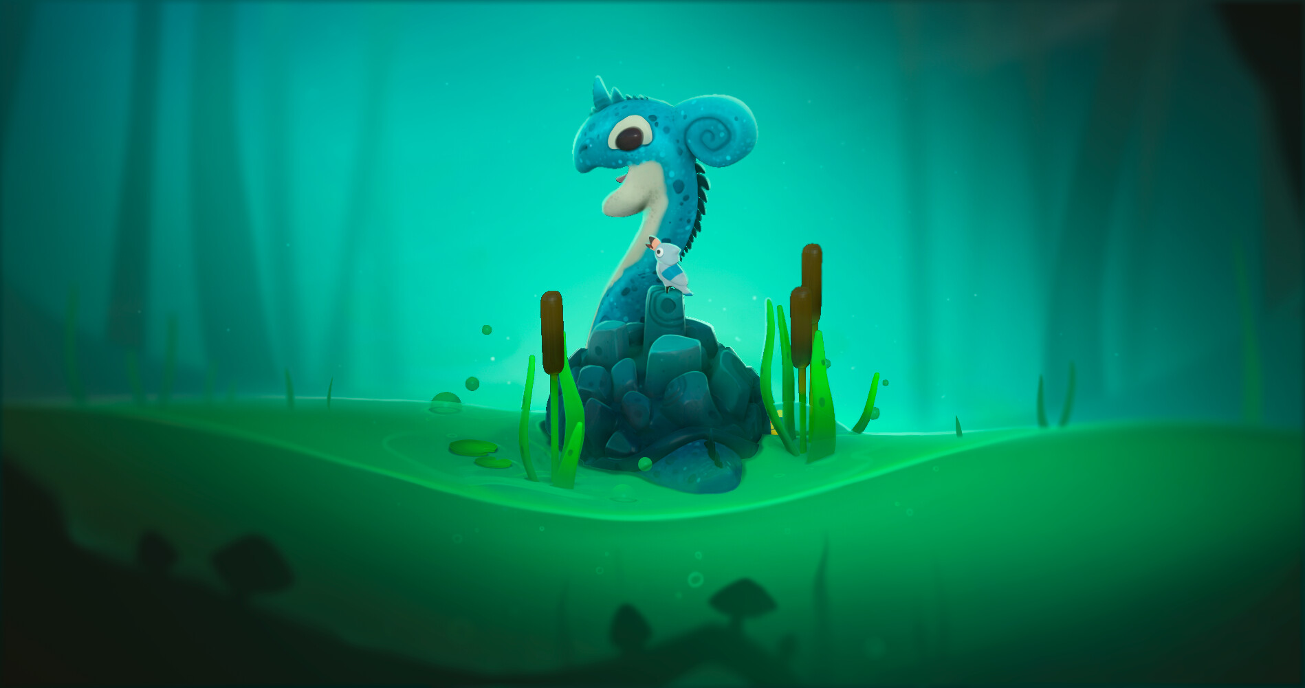 Sabina Solonina - Pokemon