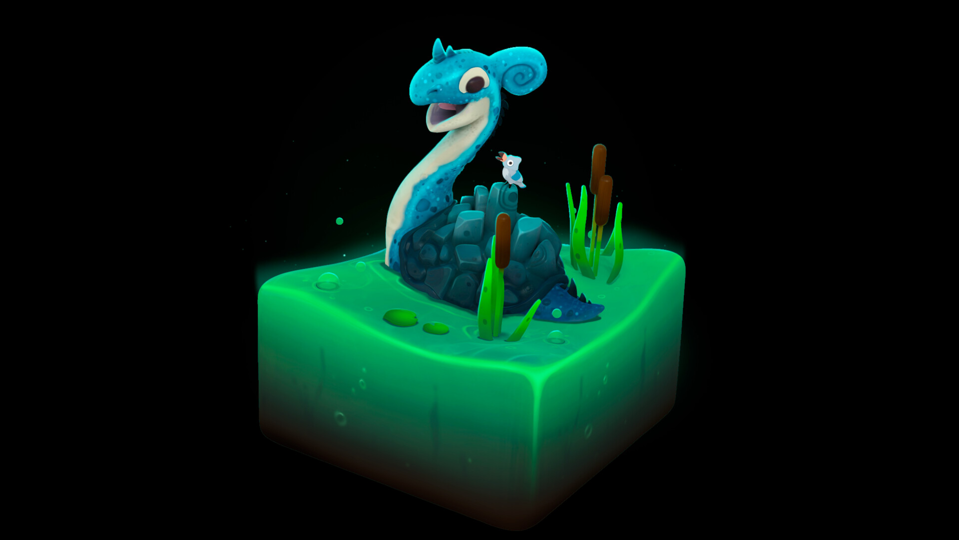 Sabina Solonina - Pokemon