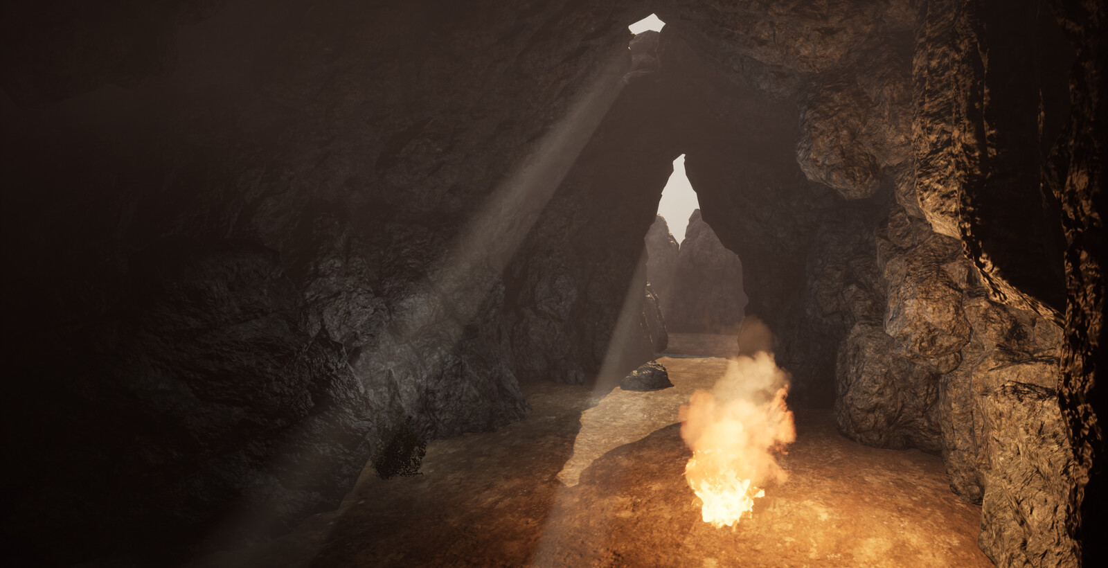 Chris Alysh - Alpha Cave Project