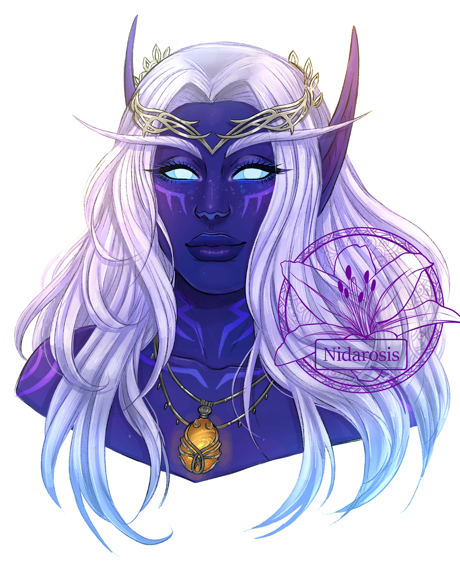 ArtStation - Nightborne (COM)