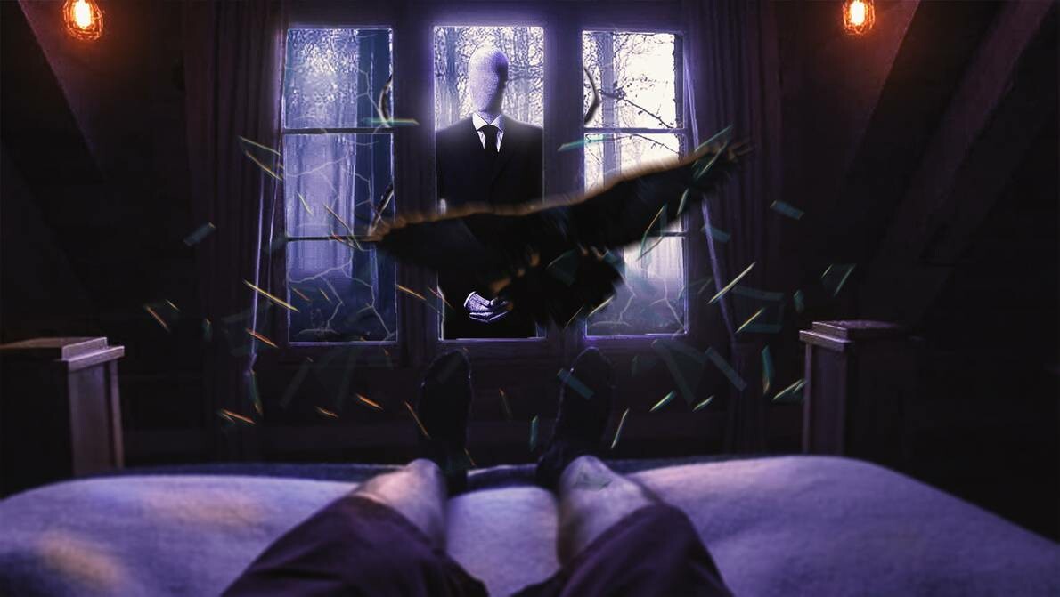 ArtStation - nightmare sequence manipulation