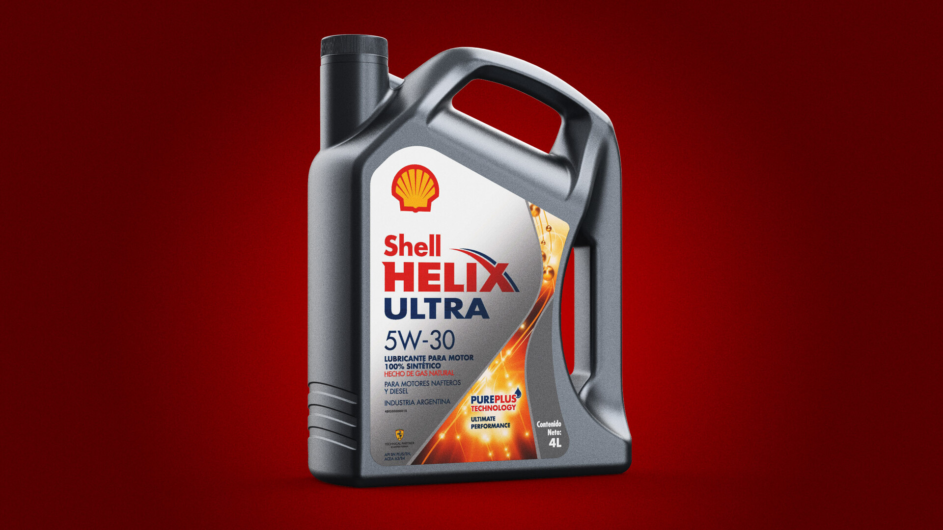 ArtStation - Oil Bottle - 3D / Renders