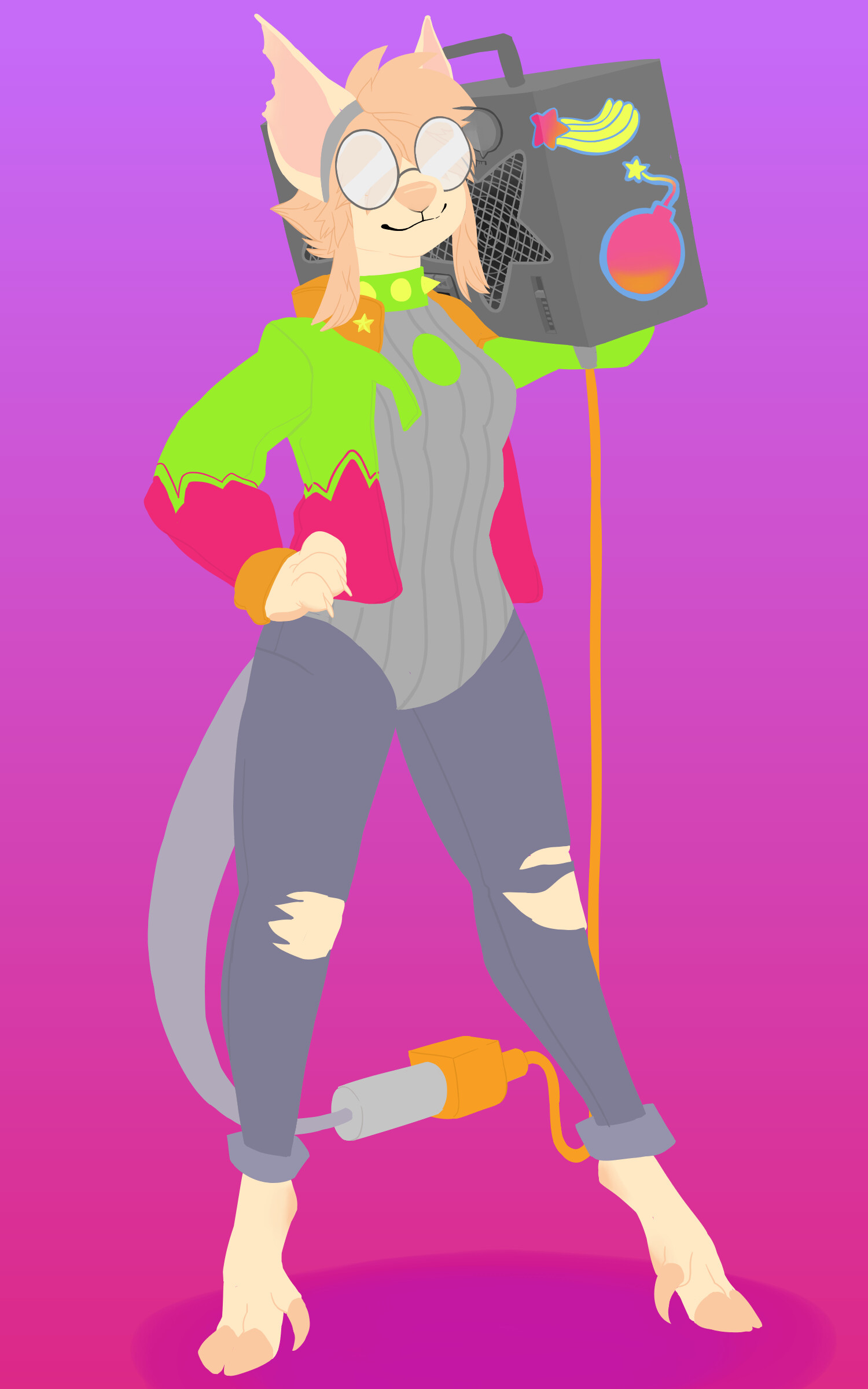 ArtStation - Random Character Drawings