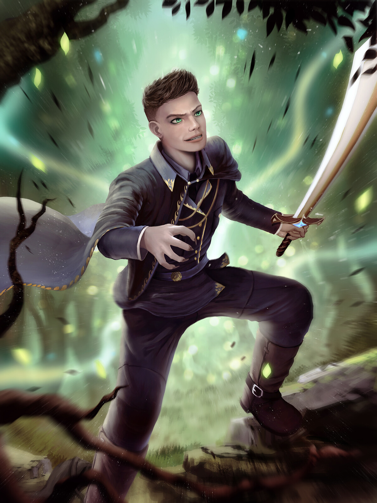 ArtStation - Commission