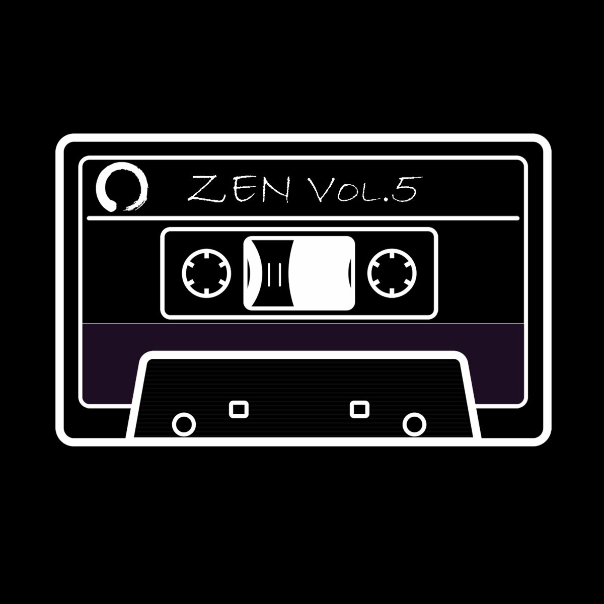 ArtStation - ZEN Vol. 5 Cassette album cover