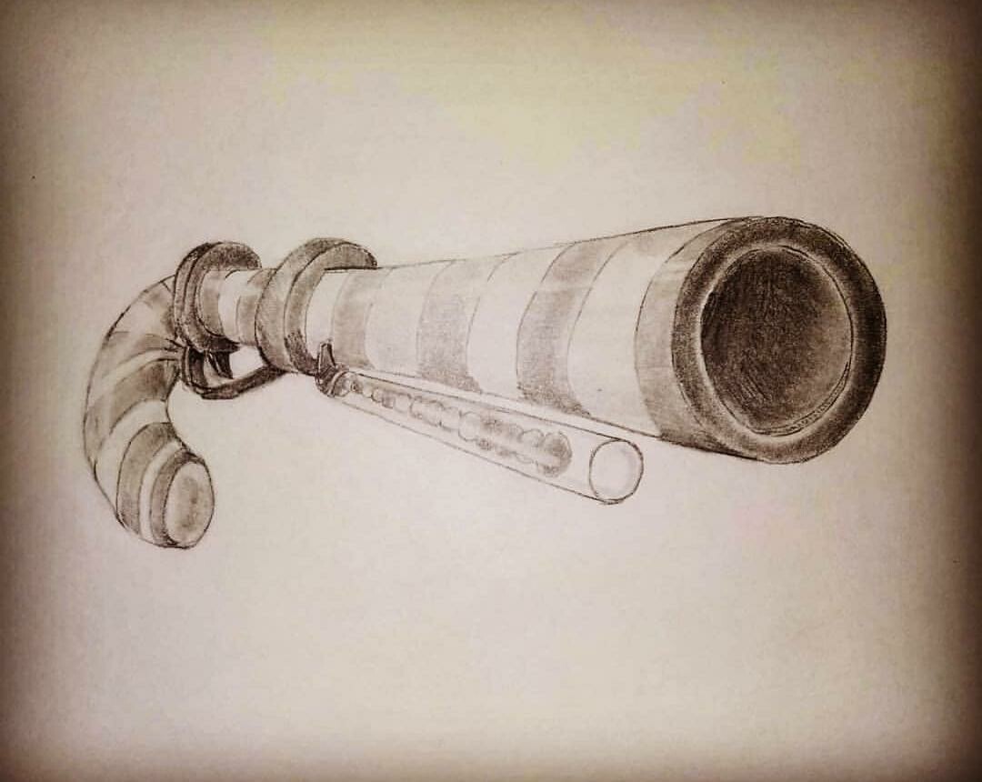 ArtStation - Candy Gun (Weapon)