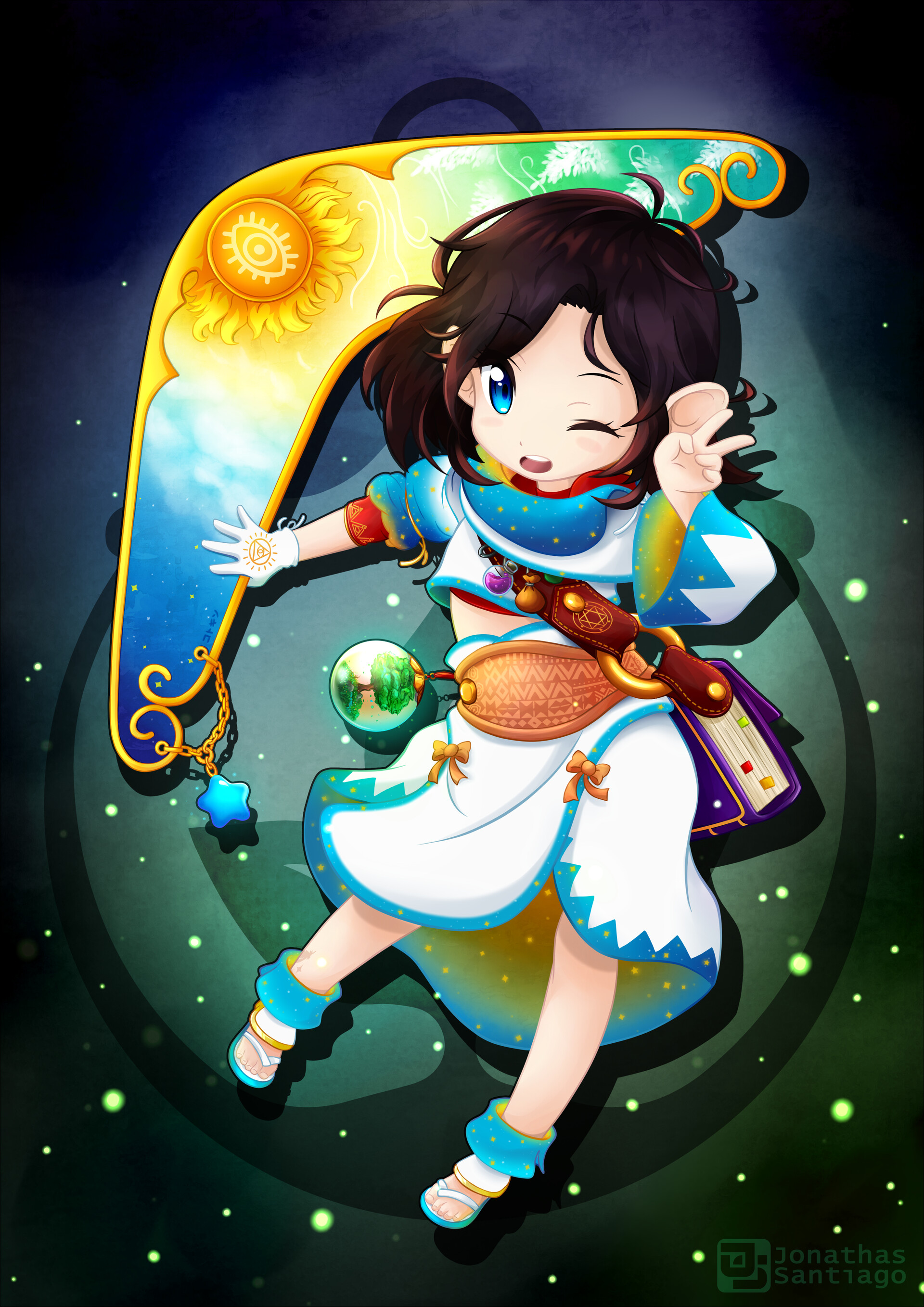 ArtStation - Shai - Black Desert Online