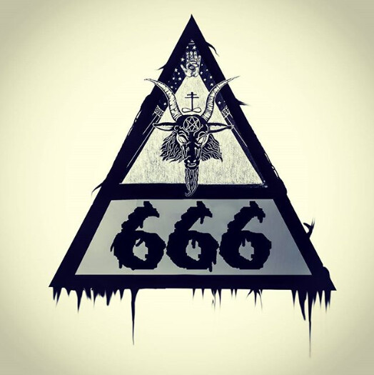 ArtStation - Project 666 - Ident