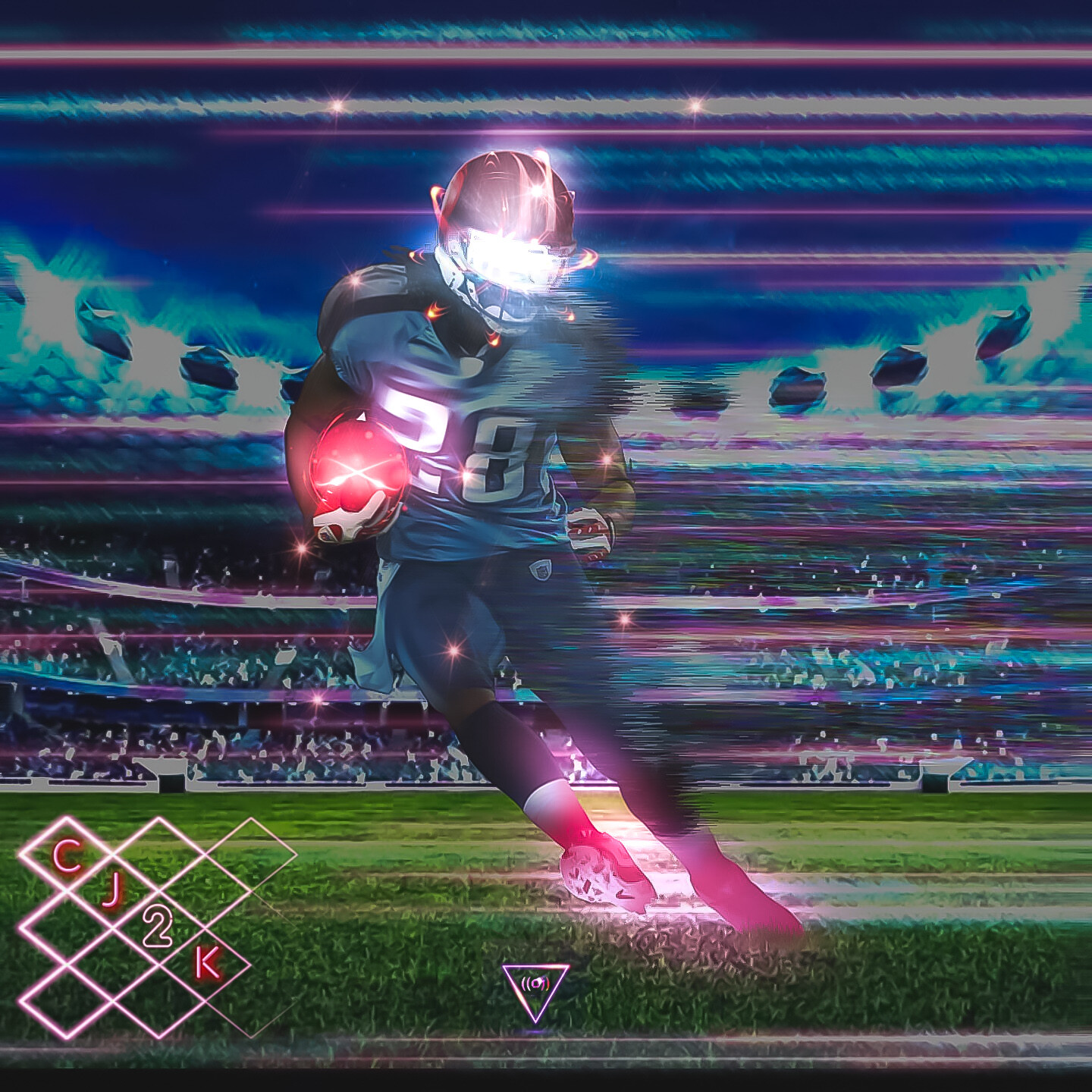 ArtStation - SPARKALING CJ2K