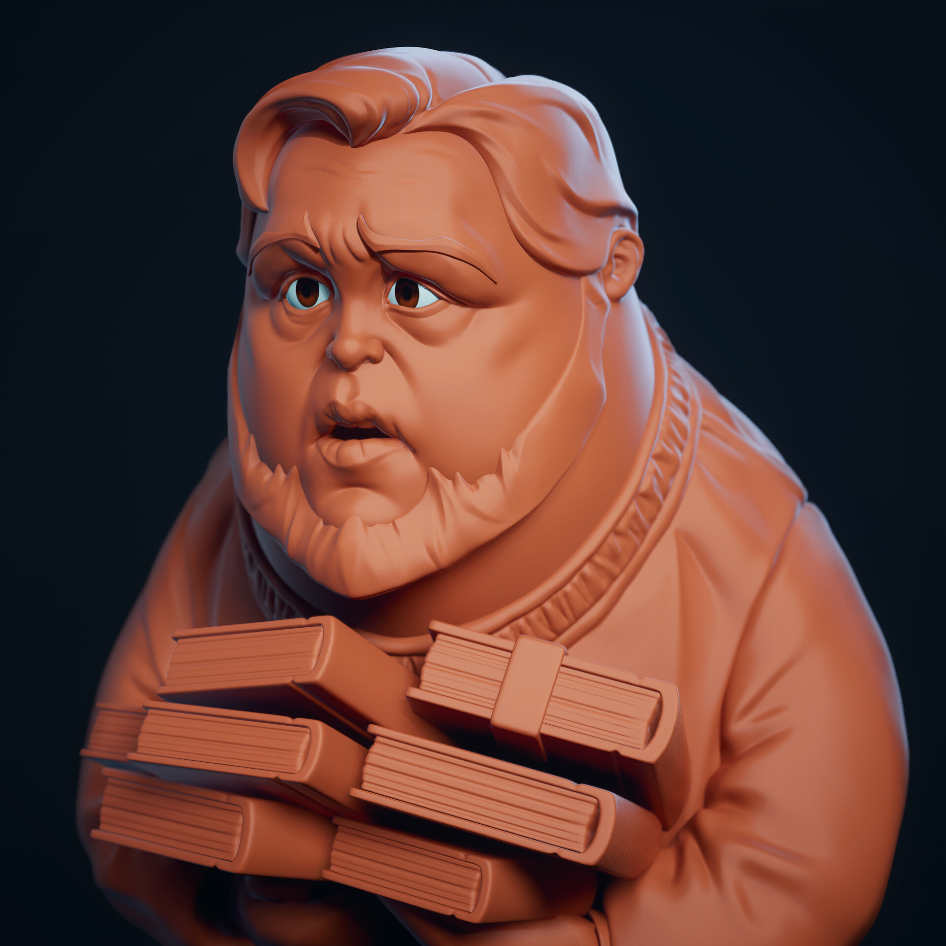 ArtStation - Samwell