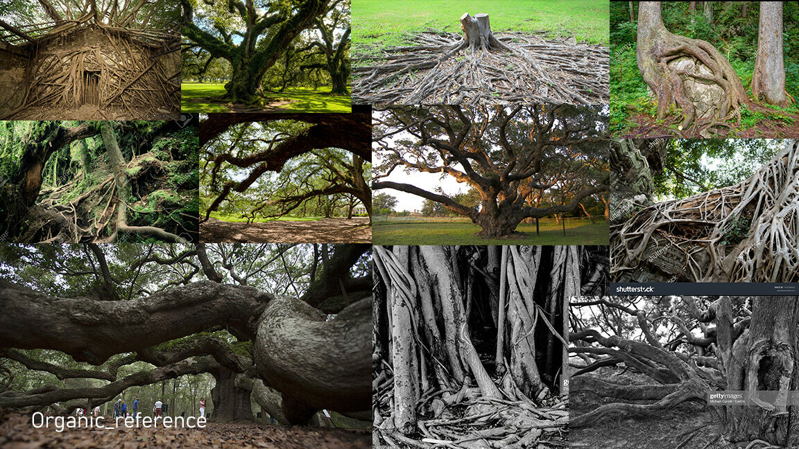 Viktoria Didenko - Darkwood:The Talking Tree - breakdown