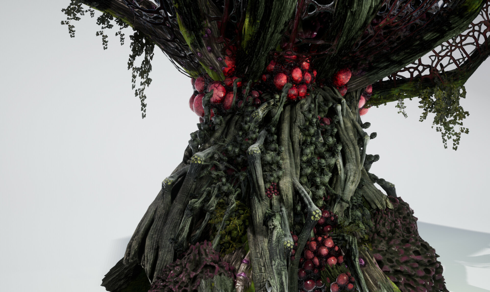 Viktoria Didenko - Darkwood:The Talking Tree - breakdown