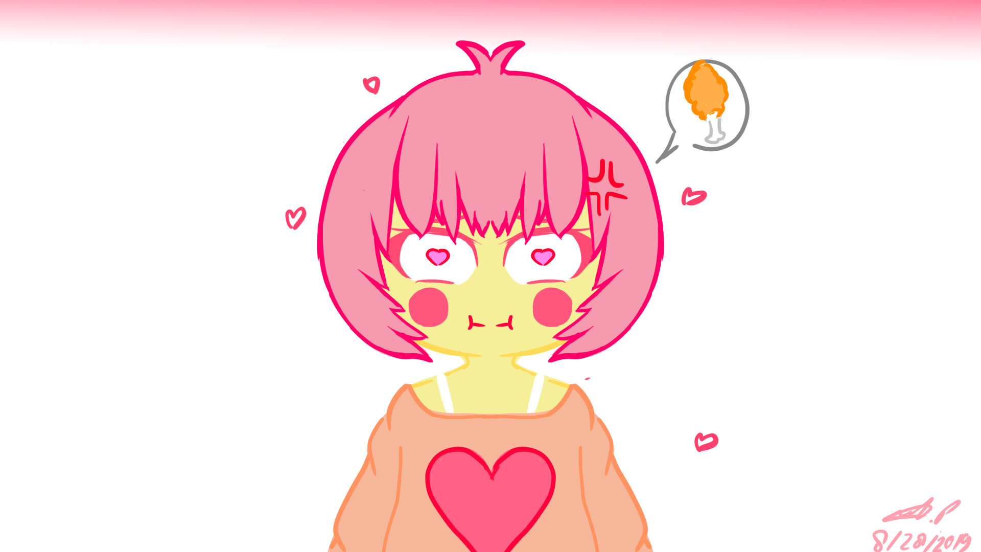 ArtStation - Chibi Girl