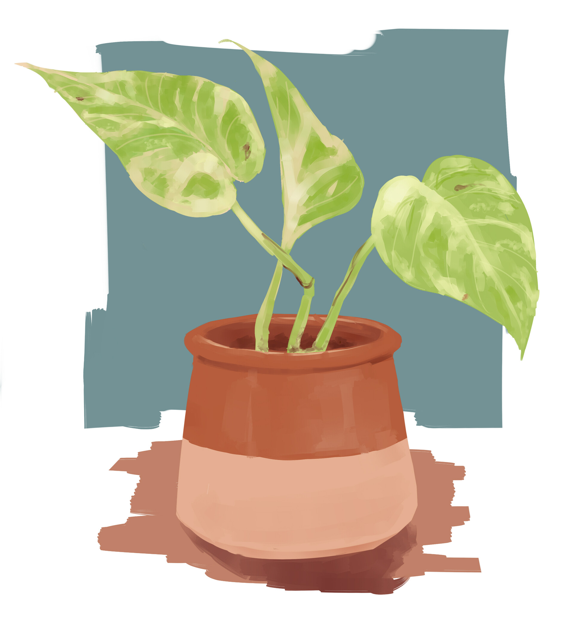 ArtStation - Pothos