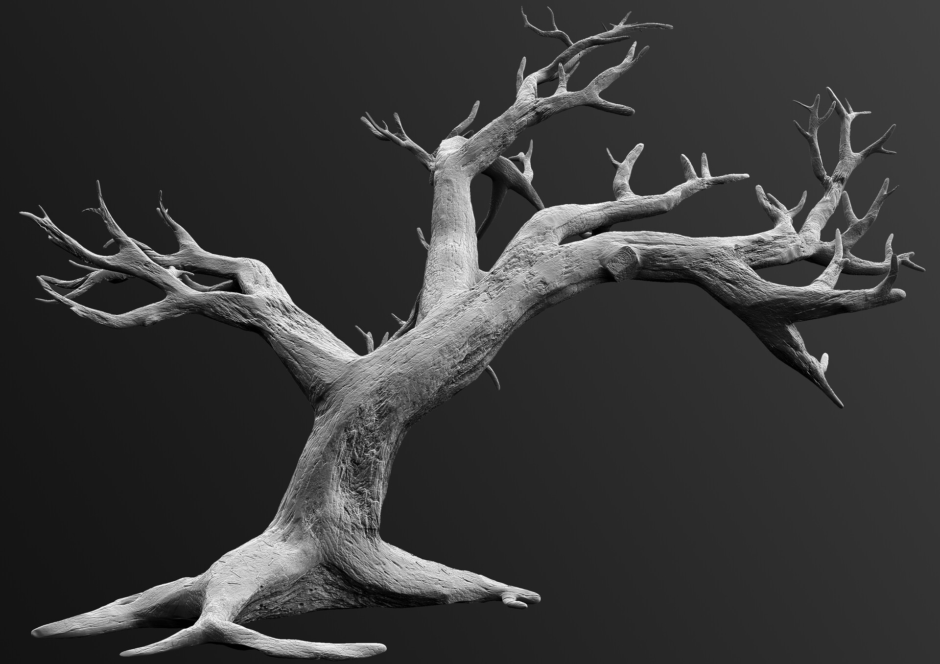 Daniel Sewell - Sculpt Studies