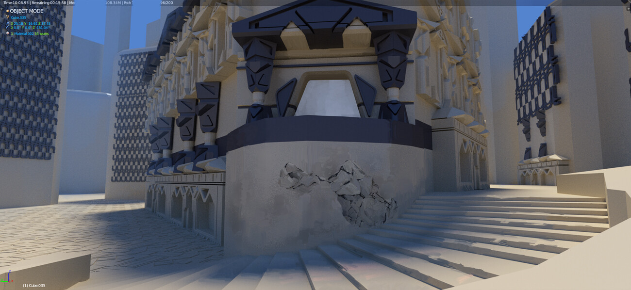 Alessandro Constantini Mestanza - Concourse