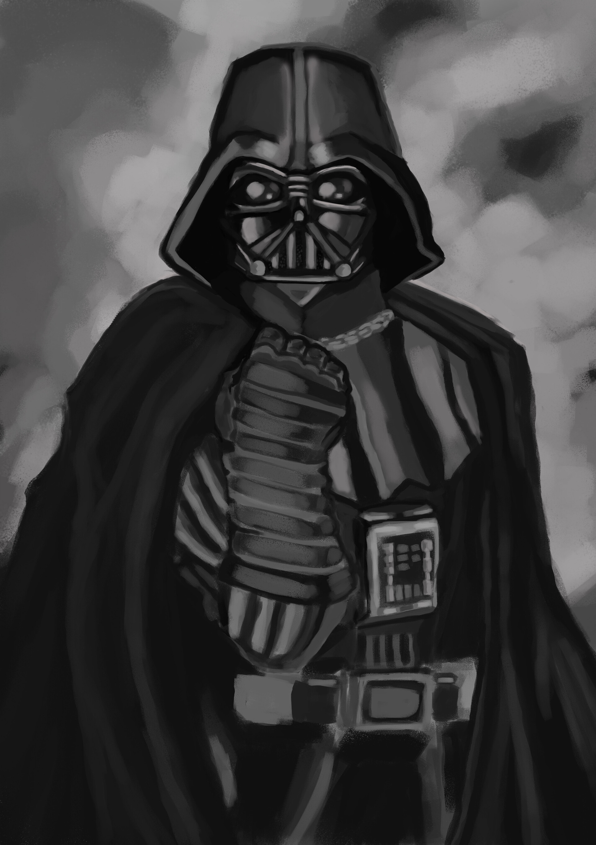 ArtStation - Vader