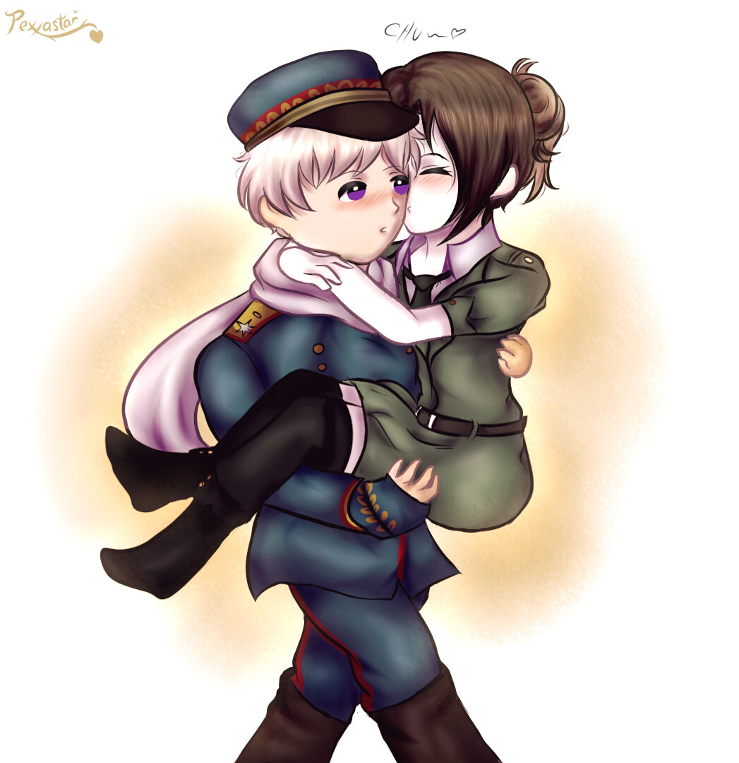 ArtStation - Chu ! - Chibi