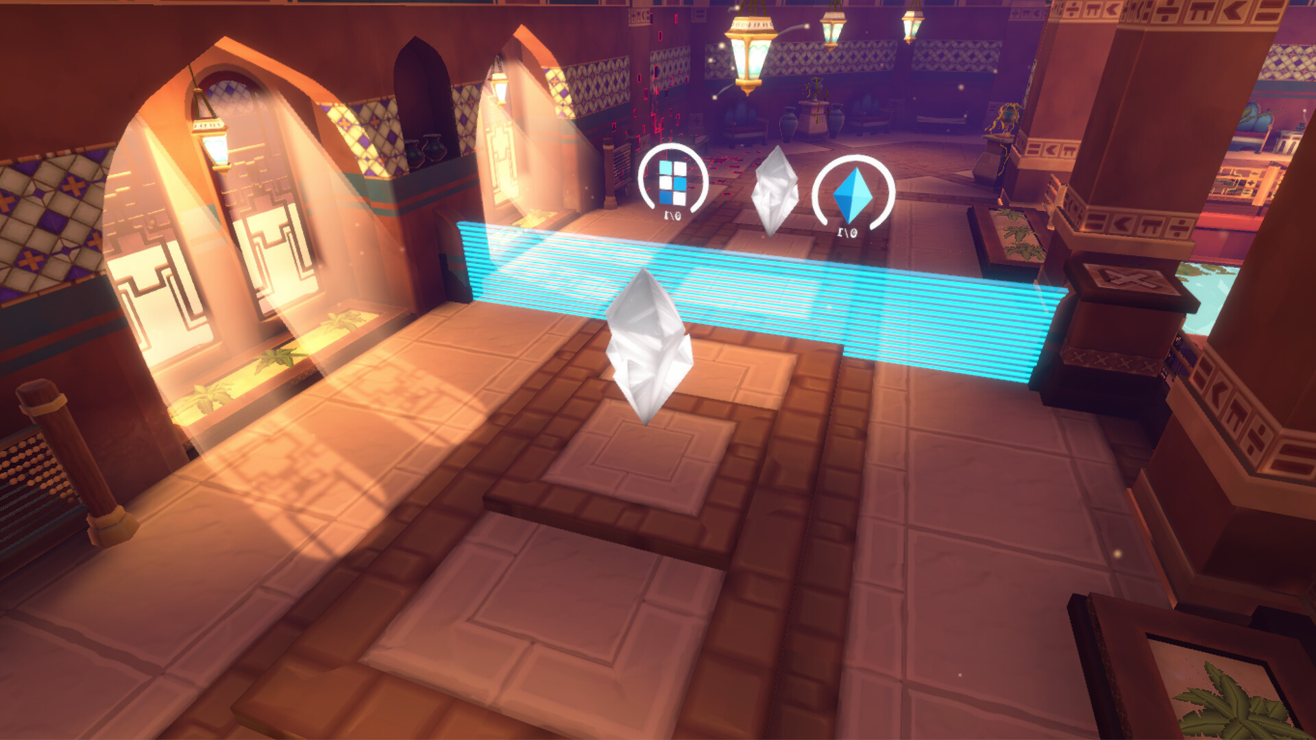 Nathan Ayres - Lighting - TCC: Algebra