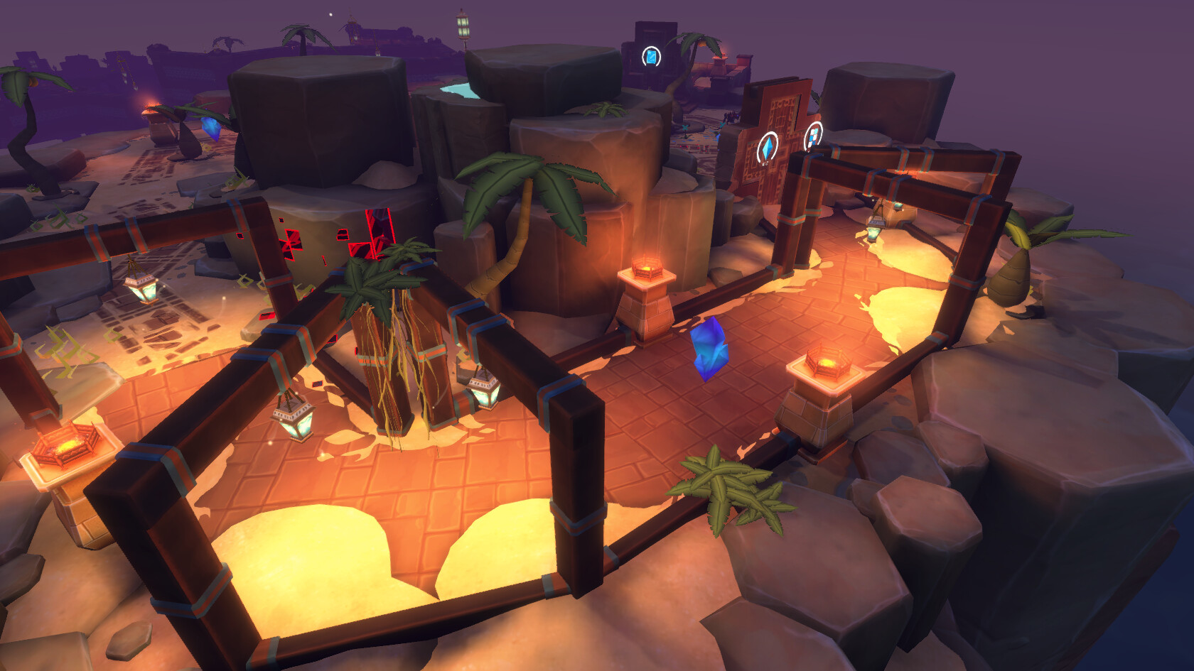 Nathan Ayres - Lighting - TCC: Algebra