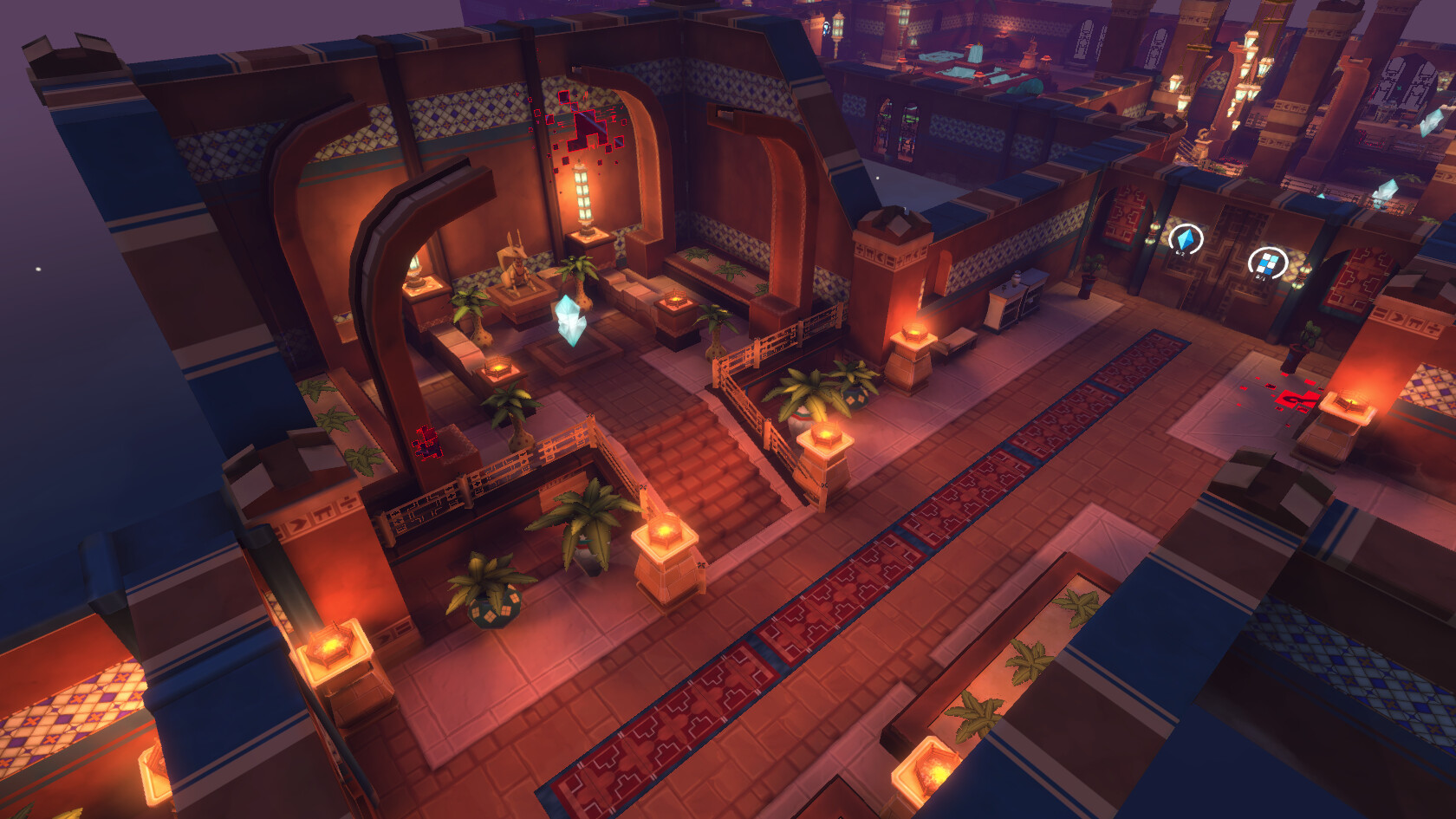 Nathan Ayres - Lighting - TCC: Algebra