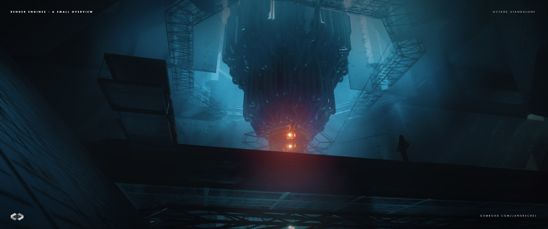 Jan Urschel - Render Engines Tutorial - Teaser 02