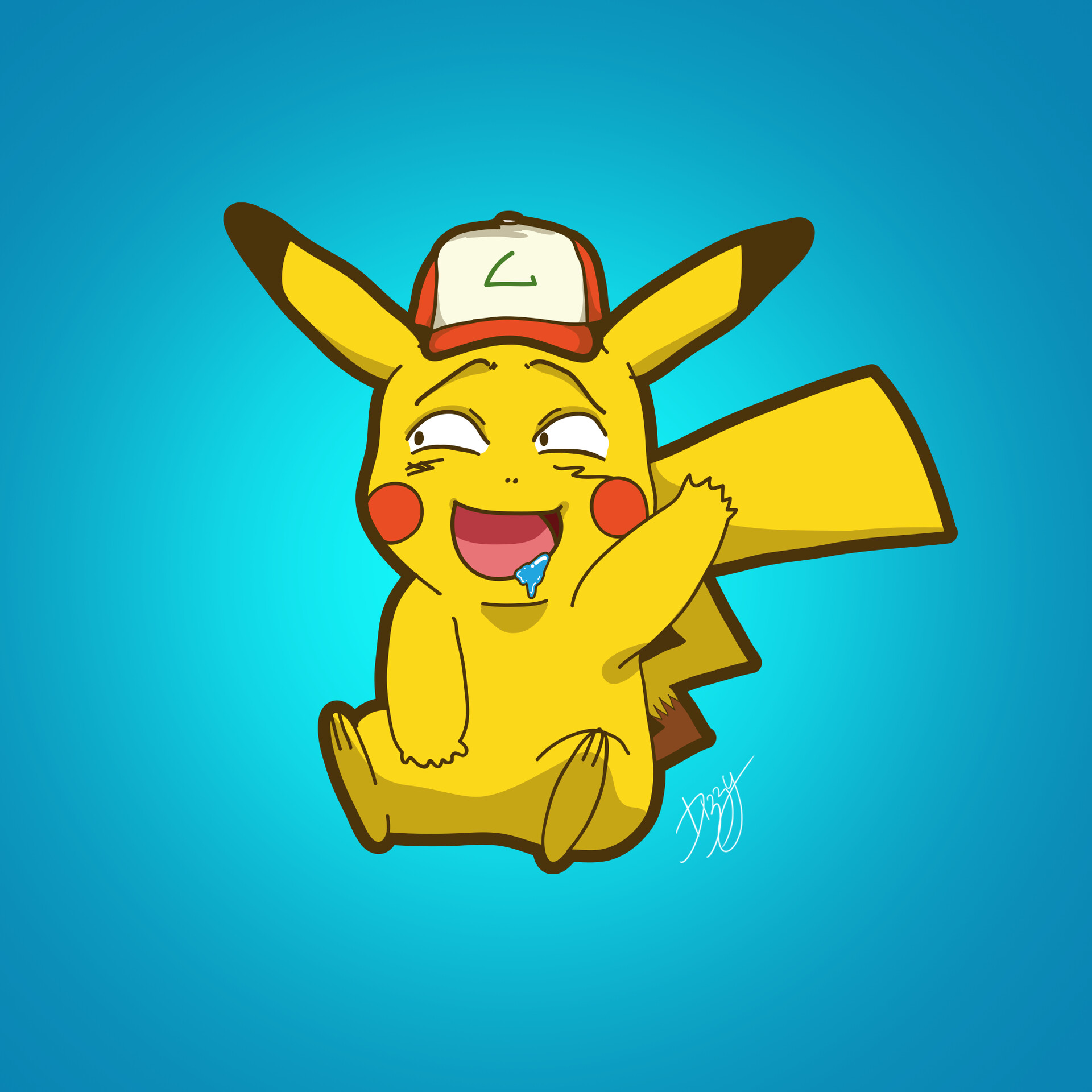 ArtStation - Pokeface