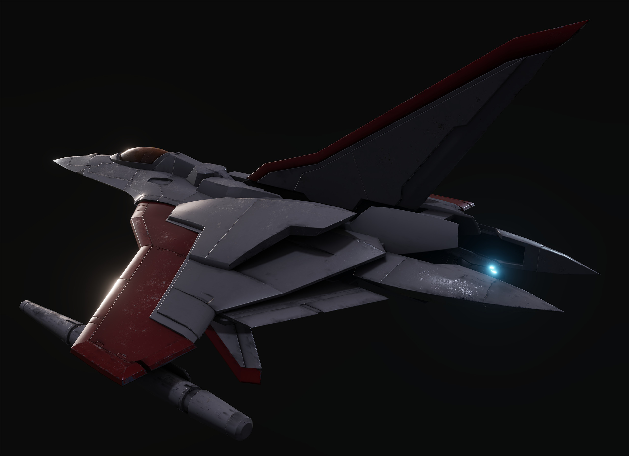 Derek LeBrun - Lord British Salamander/Lifeforce