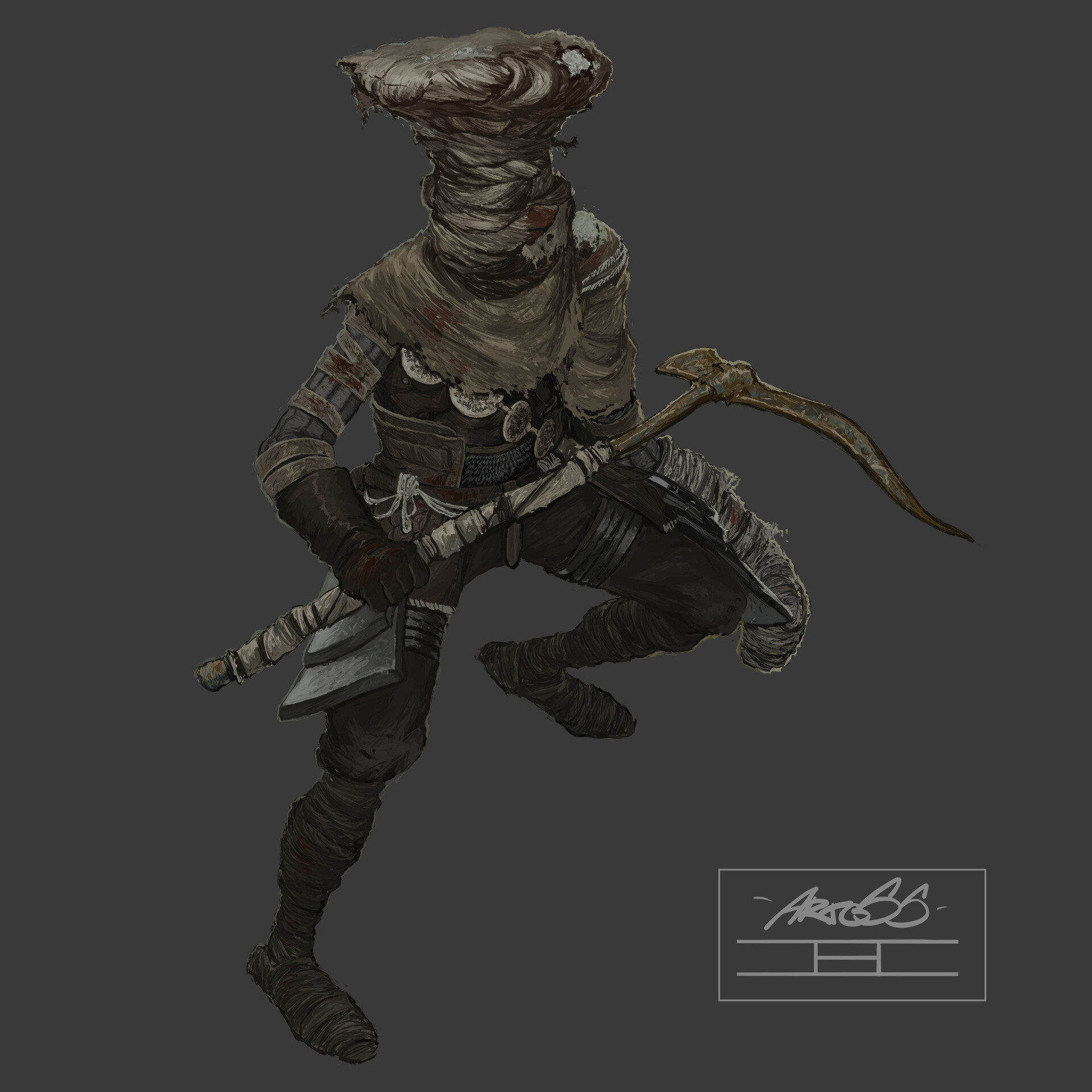 Nikita Basarev - Yellowfinger Heysel