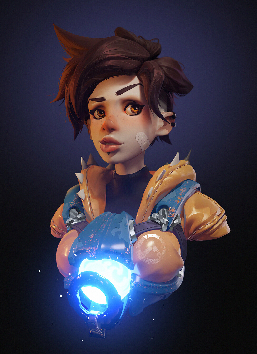 ArtStation - Tracer