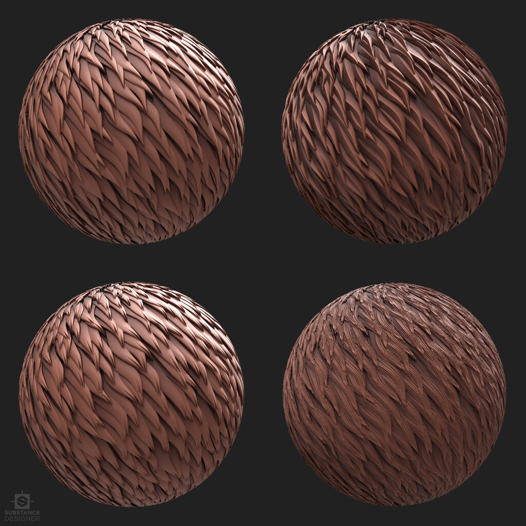 Simon Chapman - Fur - Substance