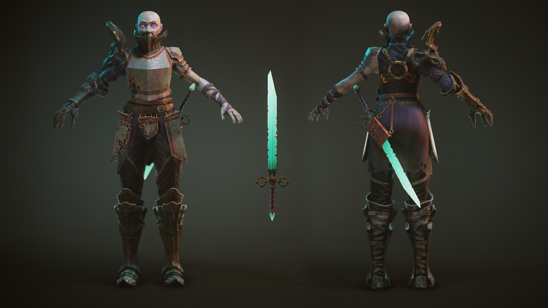 Jonathan Pearmain - The Fallen Hunter