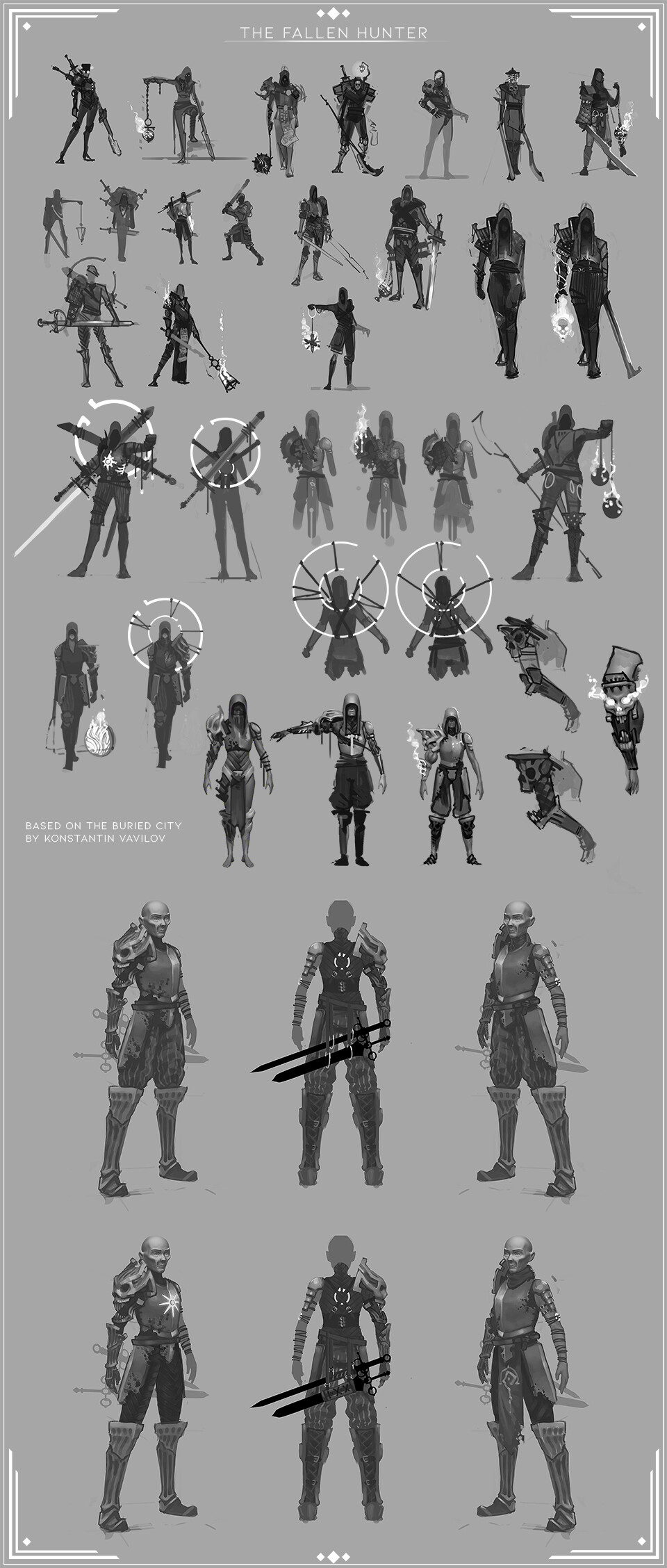 Jonathan Pearmain - The Fallen Hunter