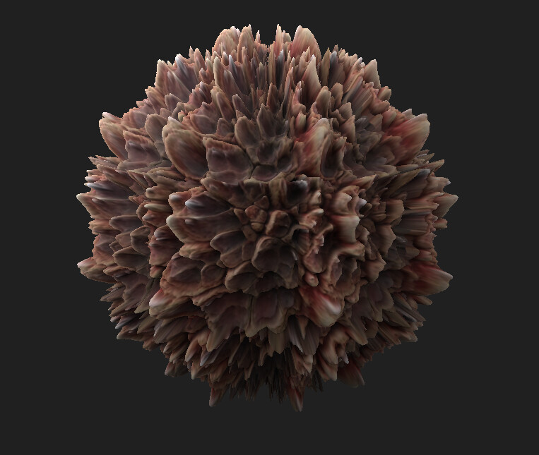 ArtStation - Dragon SKIN