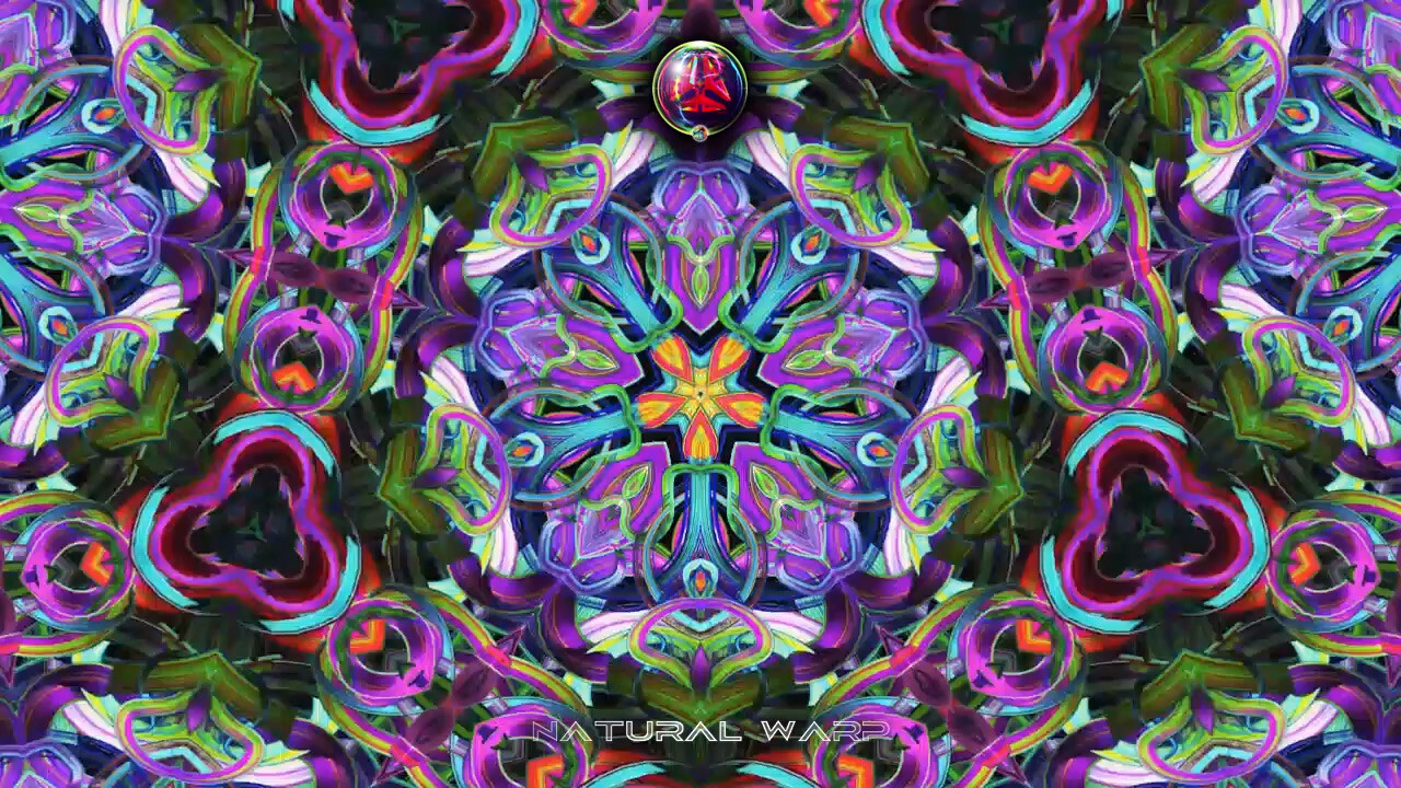 Natural Warp - 360° Hallucinogen N° 024